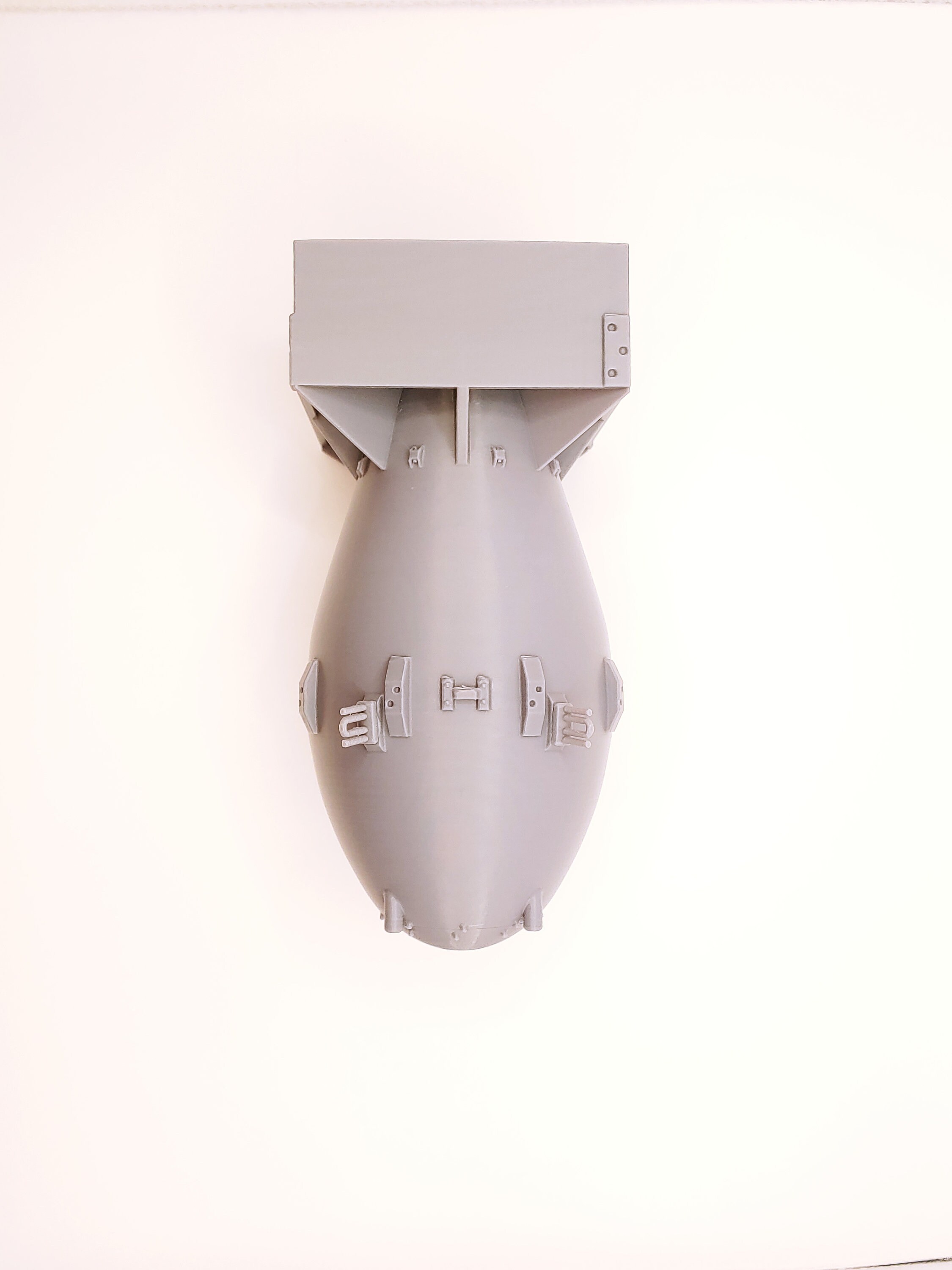 Fatman Atomic Bomb Model 1:18 Scale - Etsy