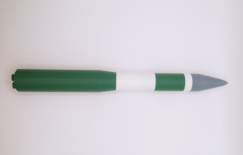 Minuteman III ICBM Minuteman 3 Model LGM-30 Minuteman 3 Model - Etsy