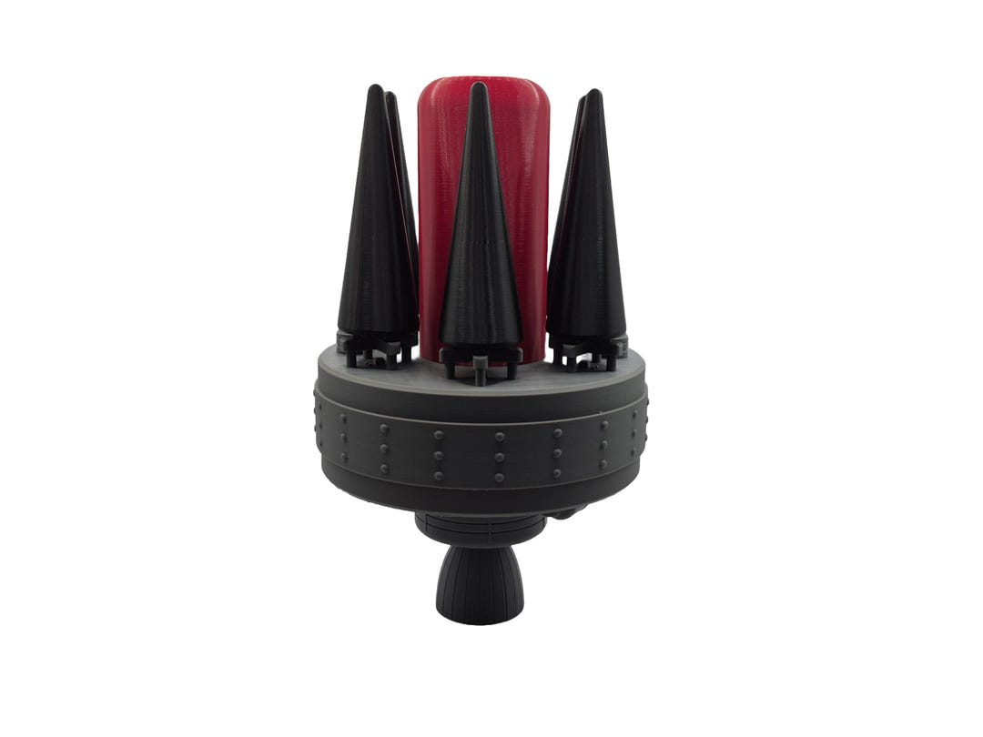 UGM-133 Trident II MIRV Bus || Nuclear Weapon Model - Etsy