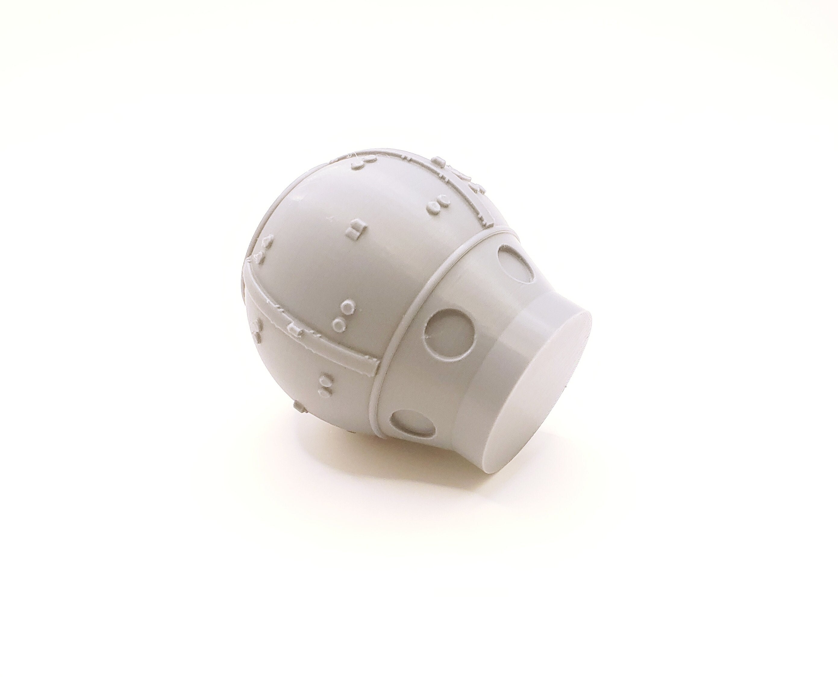 Fatman Atomic Bomb Model Container With Physics Package - Etsy