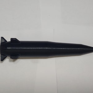 Kh-47m2 Kinzhal Hypersonic Missile Model - Etsy