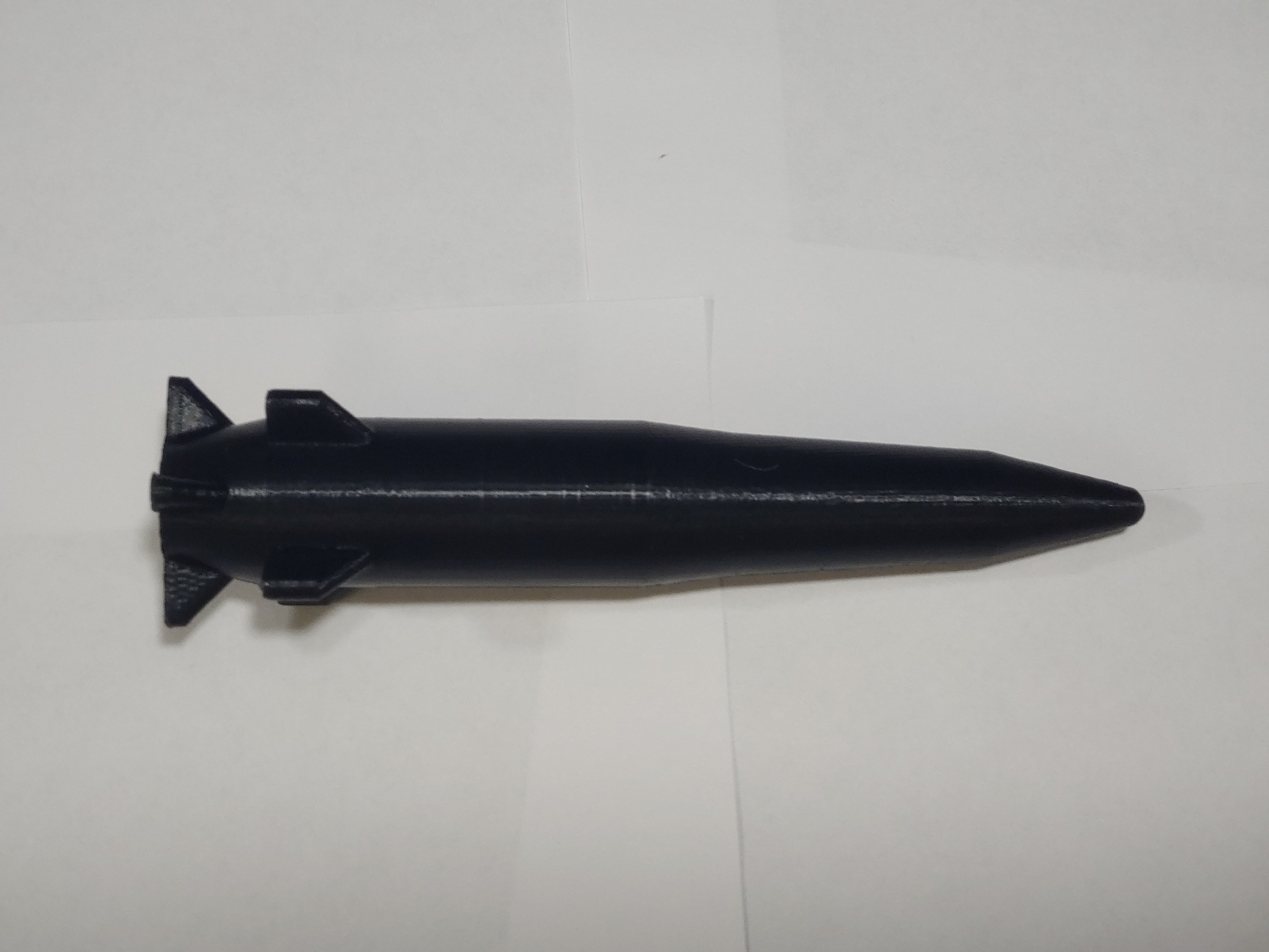 Kh-47m2 Kinzhal Hypersonic Missile Model - Etsy