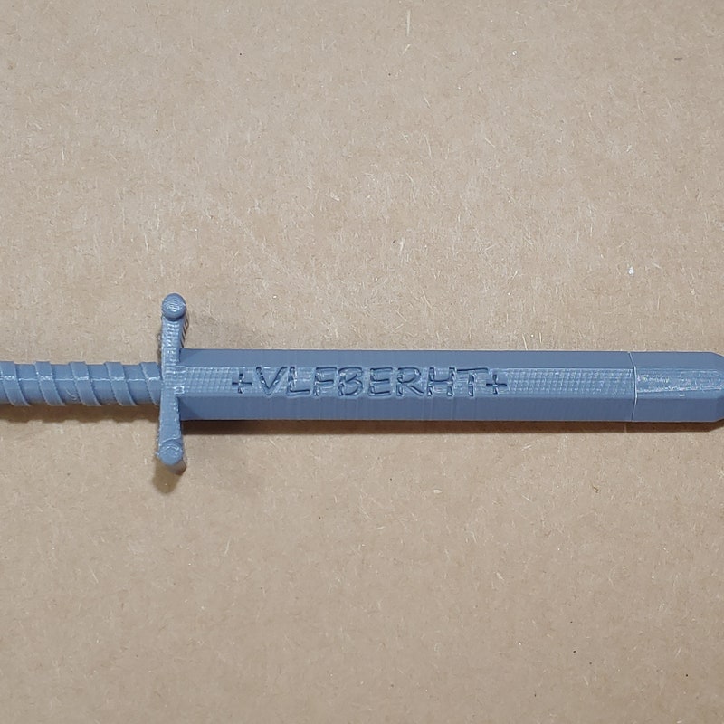 Demon Slayer Sword Pens - Etsy