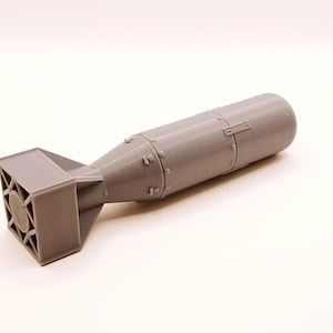 Fatman and Little Boy Atomic Bomb Models - Etsy