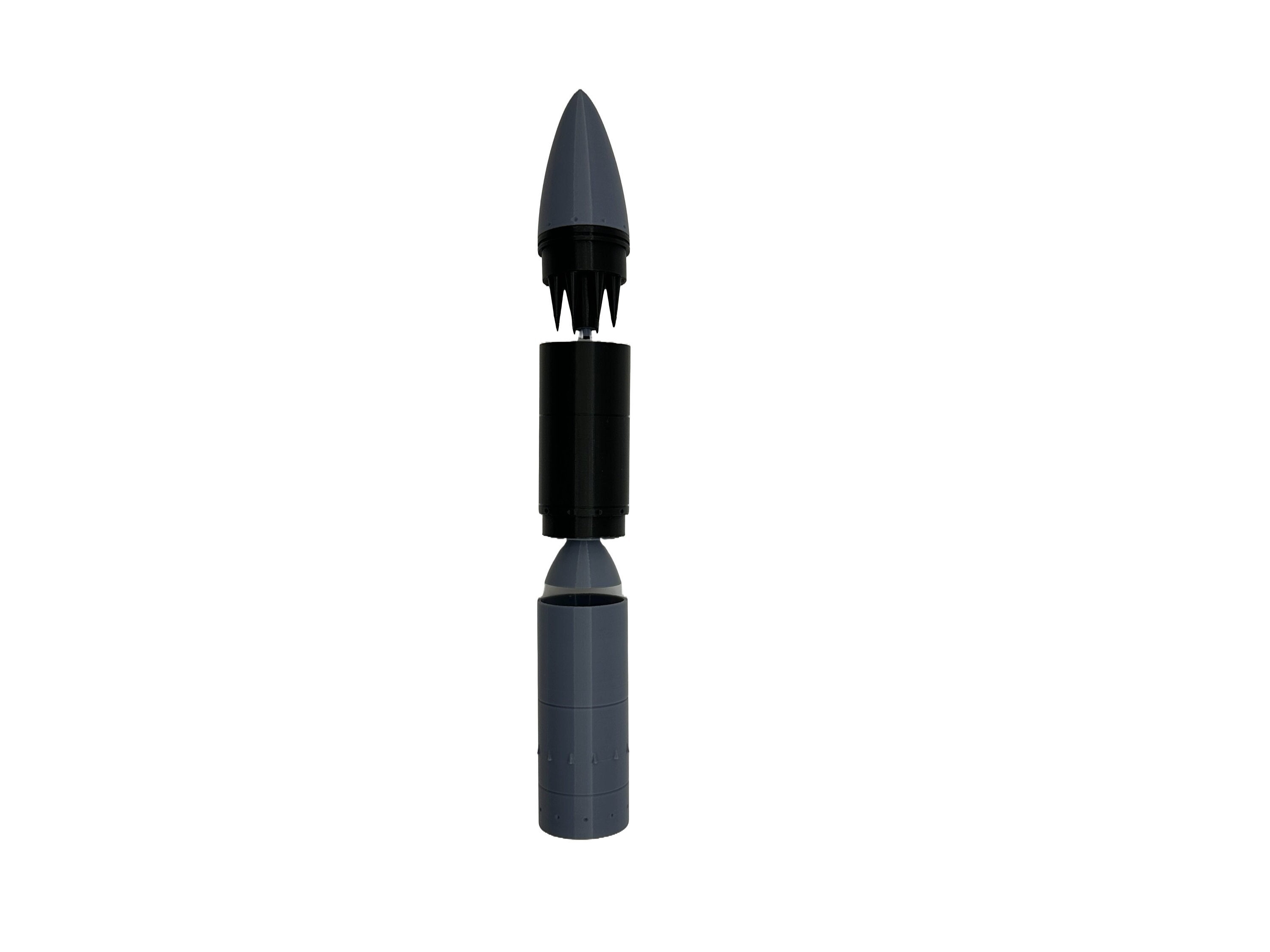 RSM-56 Bulava SLBM || R-30 Bulava - Etsy
