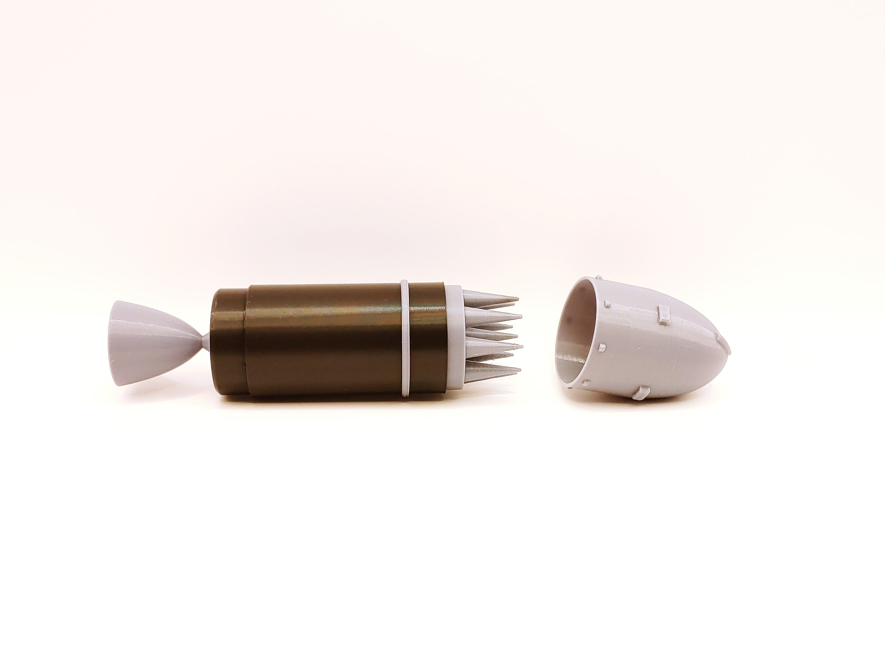 RS-28 Sarmat || Satan II ICBM || - Etsy