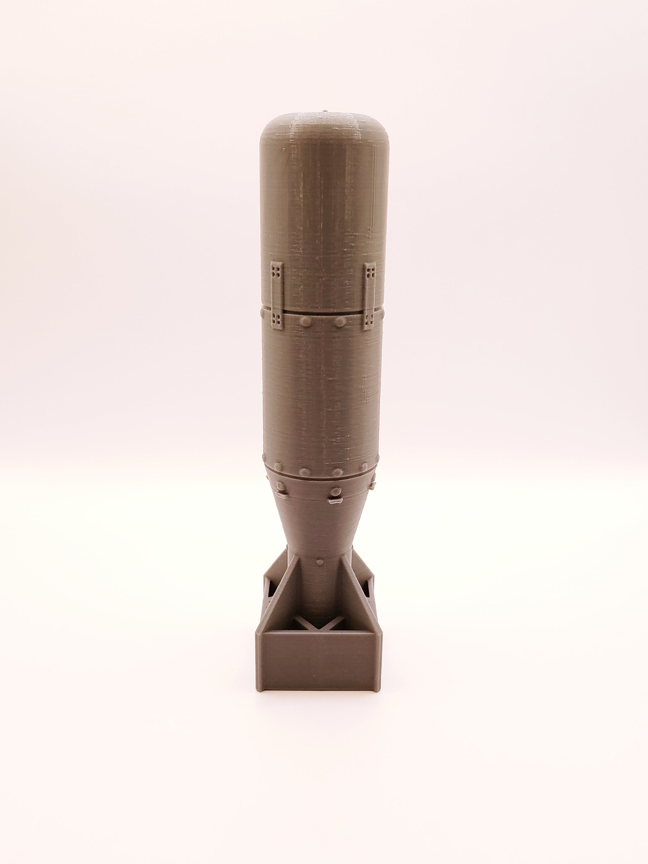 Little Boy Nuclear Bomb Model - Etsy