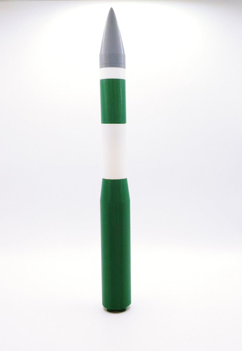U.S.A Nuclear Triad Model Set B61 Trident D2 SLBM Minuteman 3 ICBM - Etsy