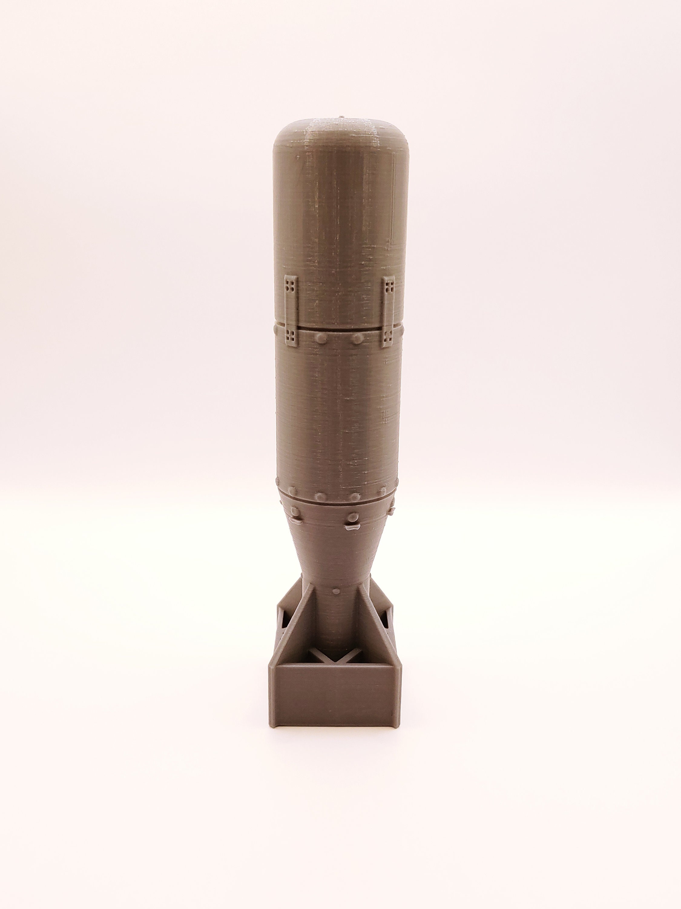 Fatman and Little Boy Atomic Bomb Models - Etsy