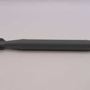 B61 Nuclear Bomb Model || B61 Nuclear Gravity Bomb 3D Printed Model - Etsy