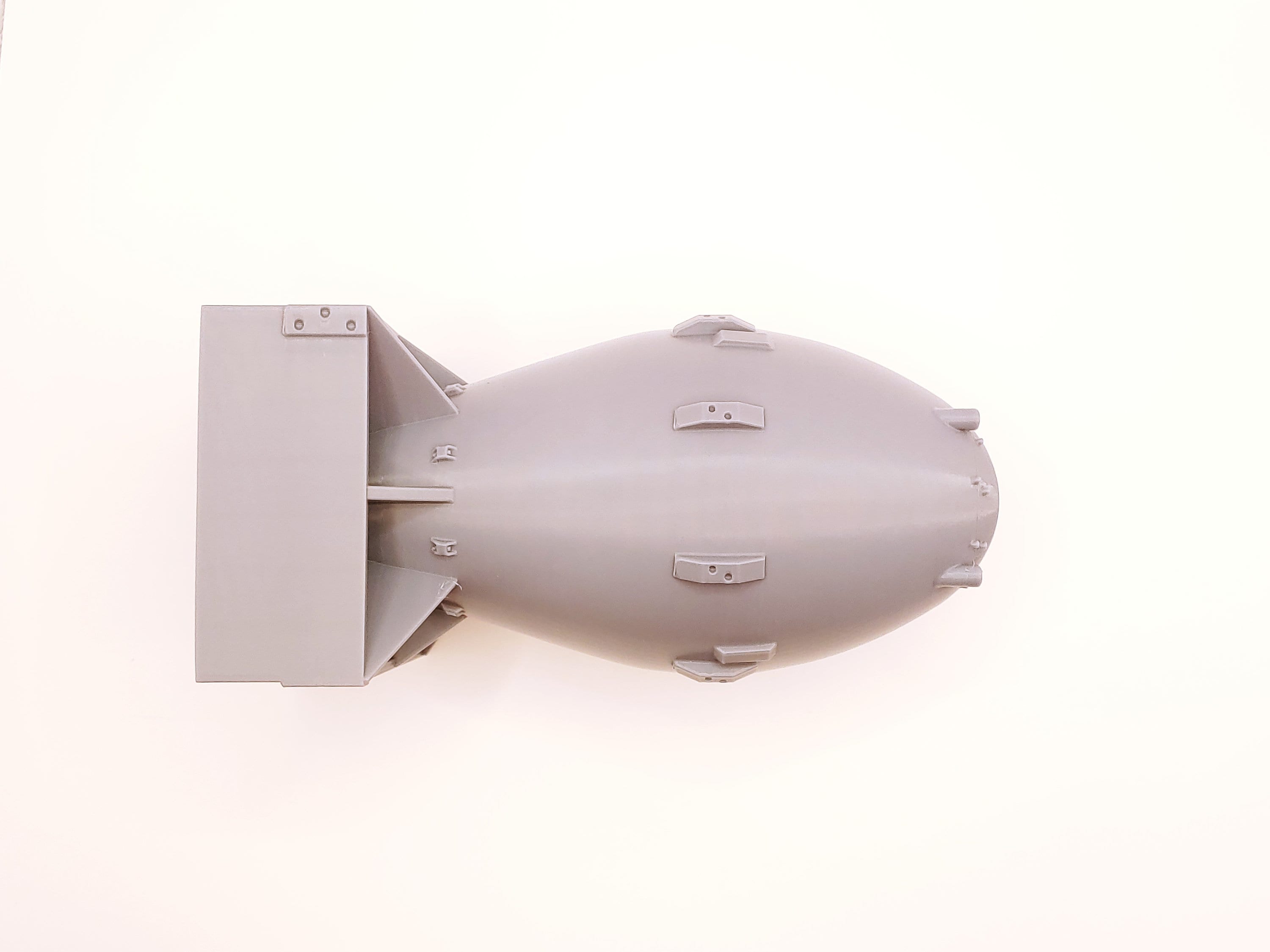 Fatman Atomic Bomb Model 1:18 Scale - Etsy