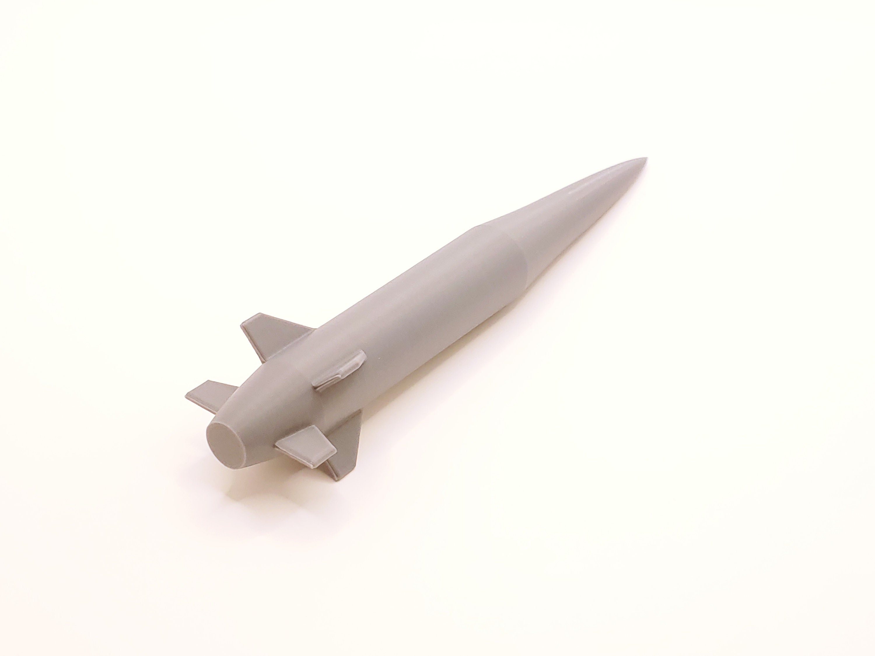 Kh-47m2 Kinzhal Hypersonic Missile Model - Etsy