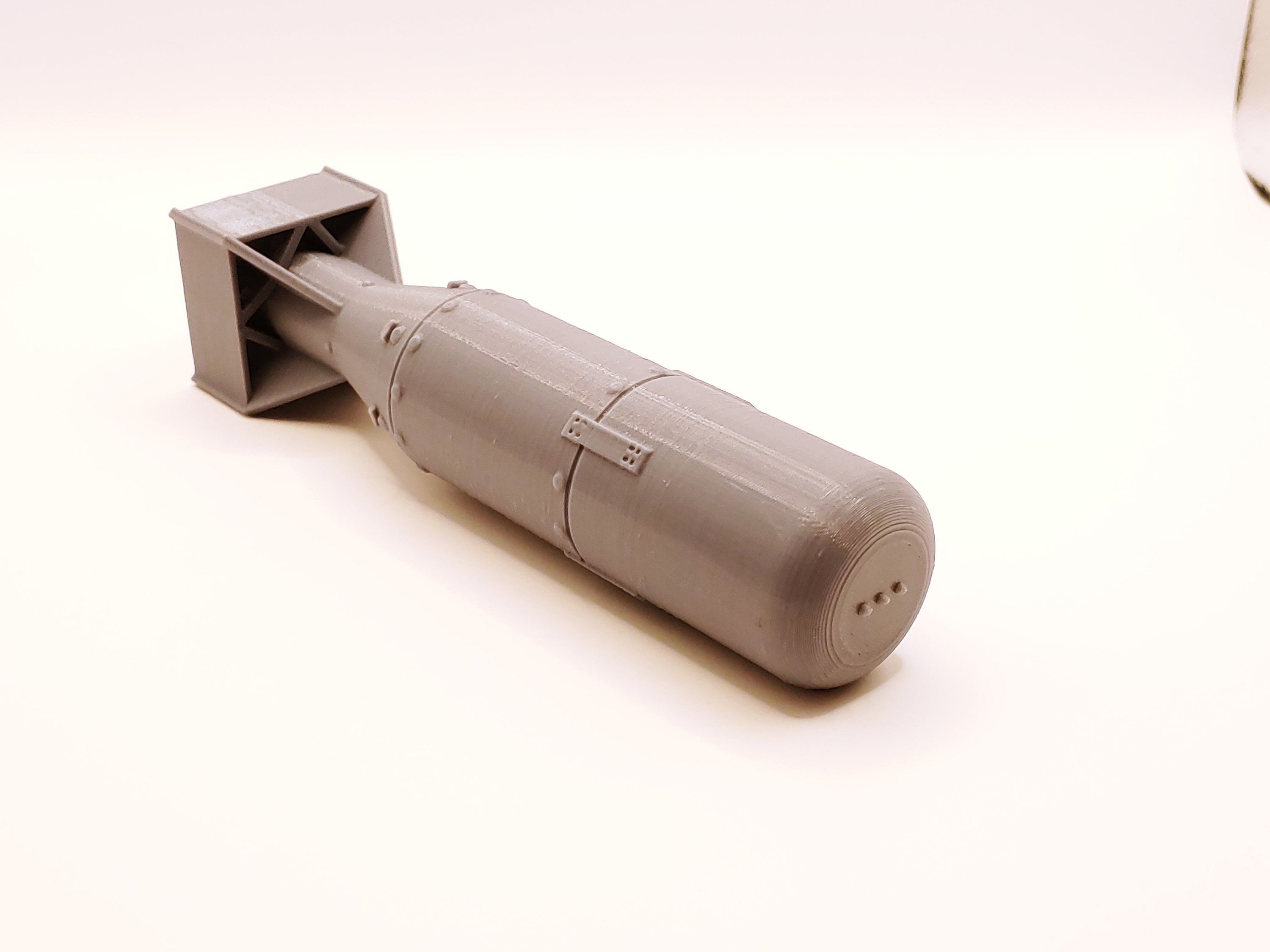 Little Boy Nuclear Bomb Model - Etsy