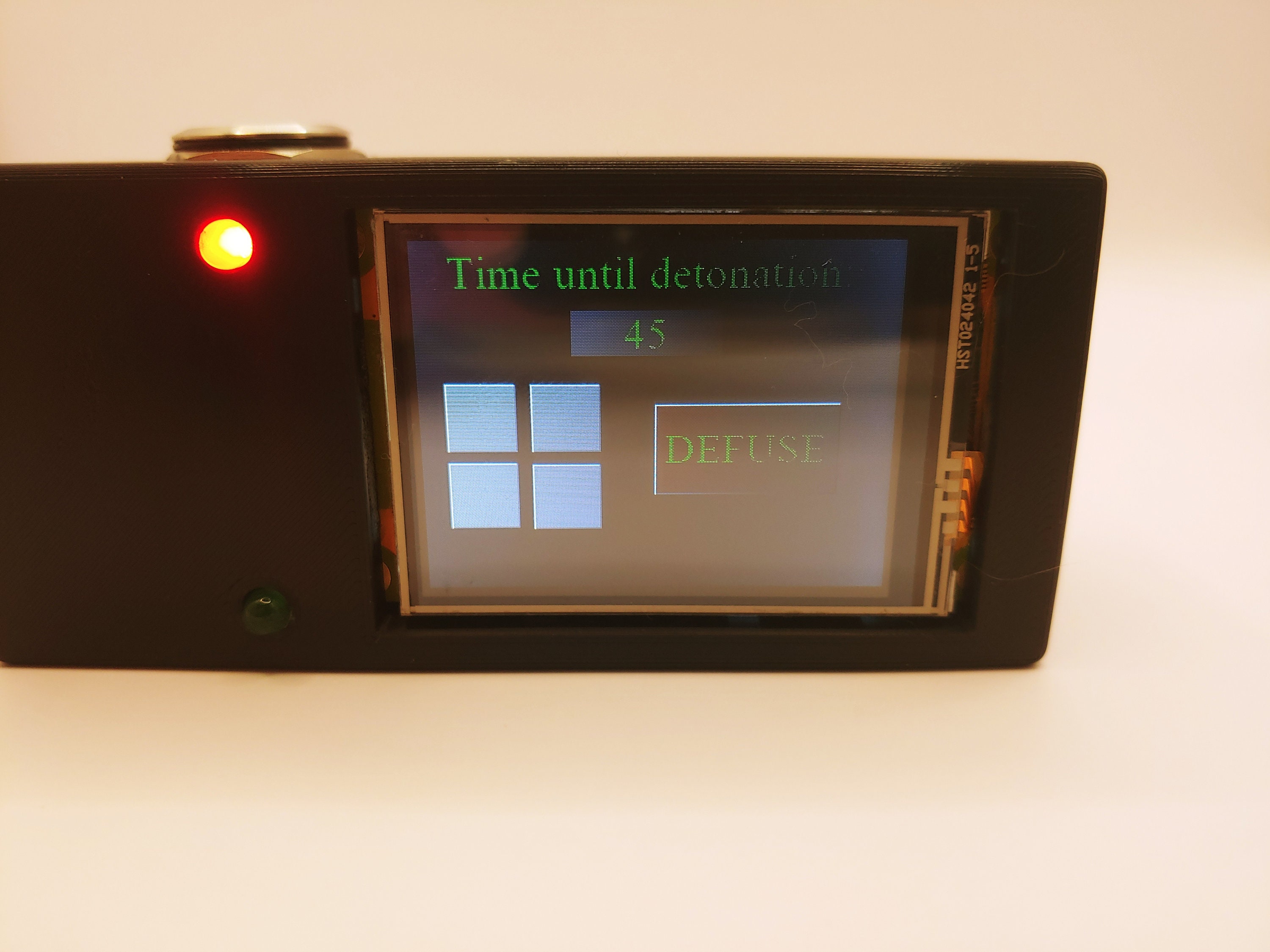 CS:GO Inspired Airsoft/paintball C4 Bomb Prop - Etsy