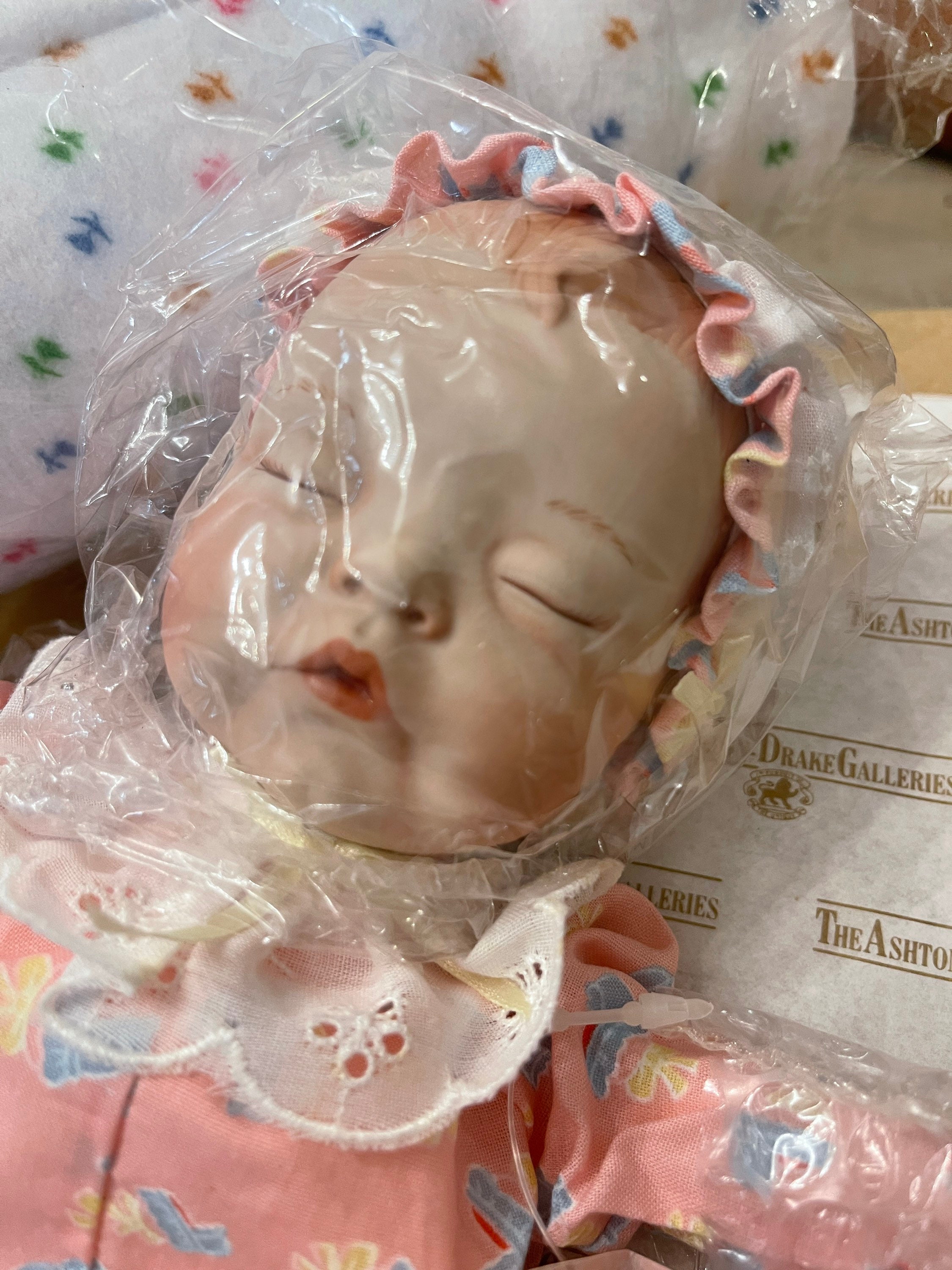 1991 Ashton Drake Yolanda Bell Collectible Doll - Etsy