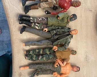 Gi Joe 12 Inch Action Figures - Etsy