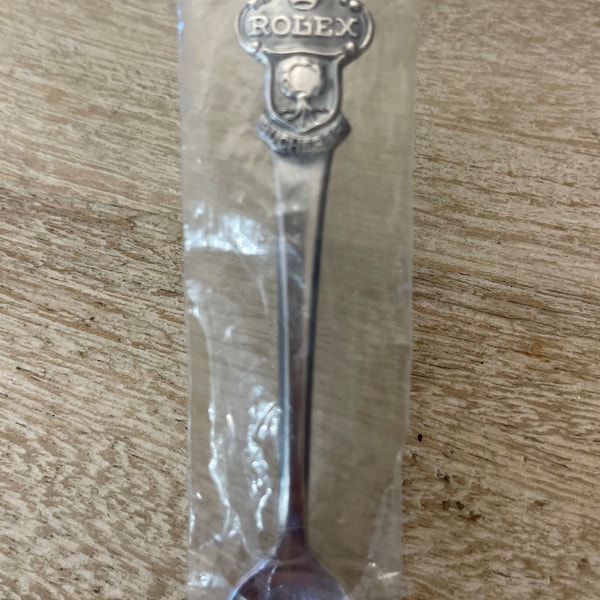 Rolex Spoon - Etsy
