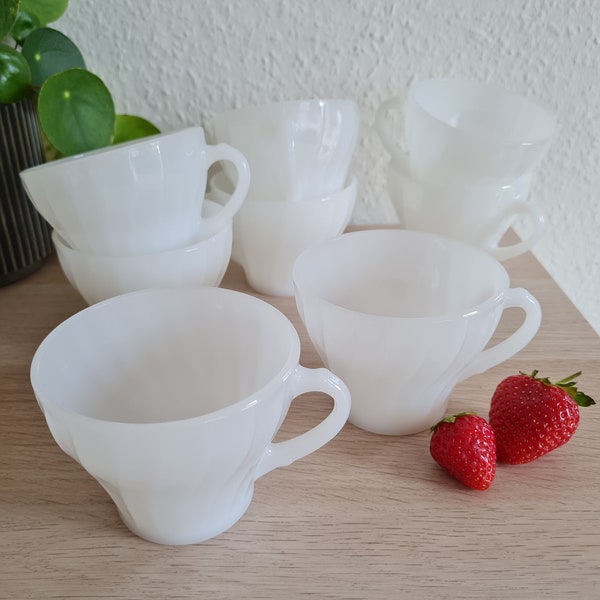 Fire King Coffee Cup - Etsy