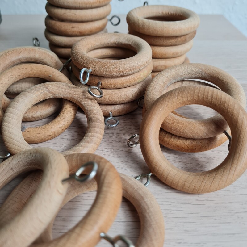 Unfinished Wooden Hooks - Etsy