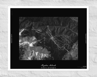 Keystone Ski Poster - Etsy