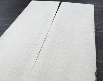 Flame Maple Bookmatched Electric Guitar Tops 124 - Etsy