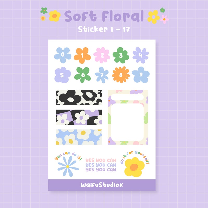 Sticker Download - Etsy