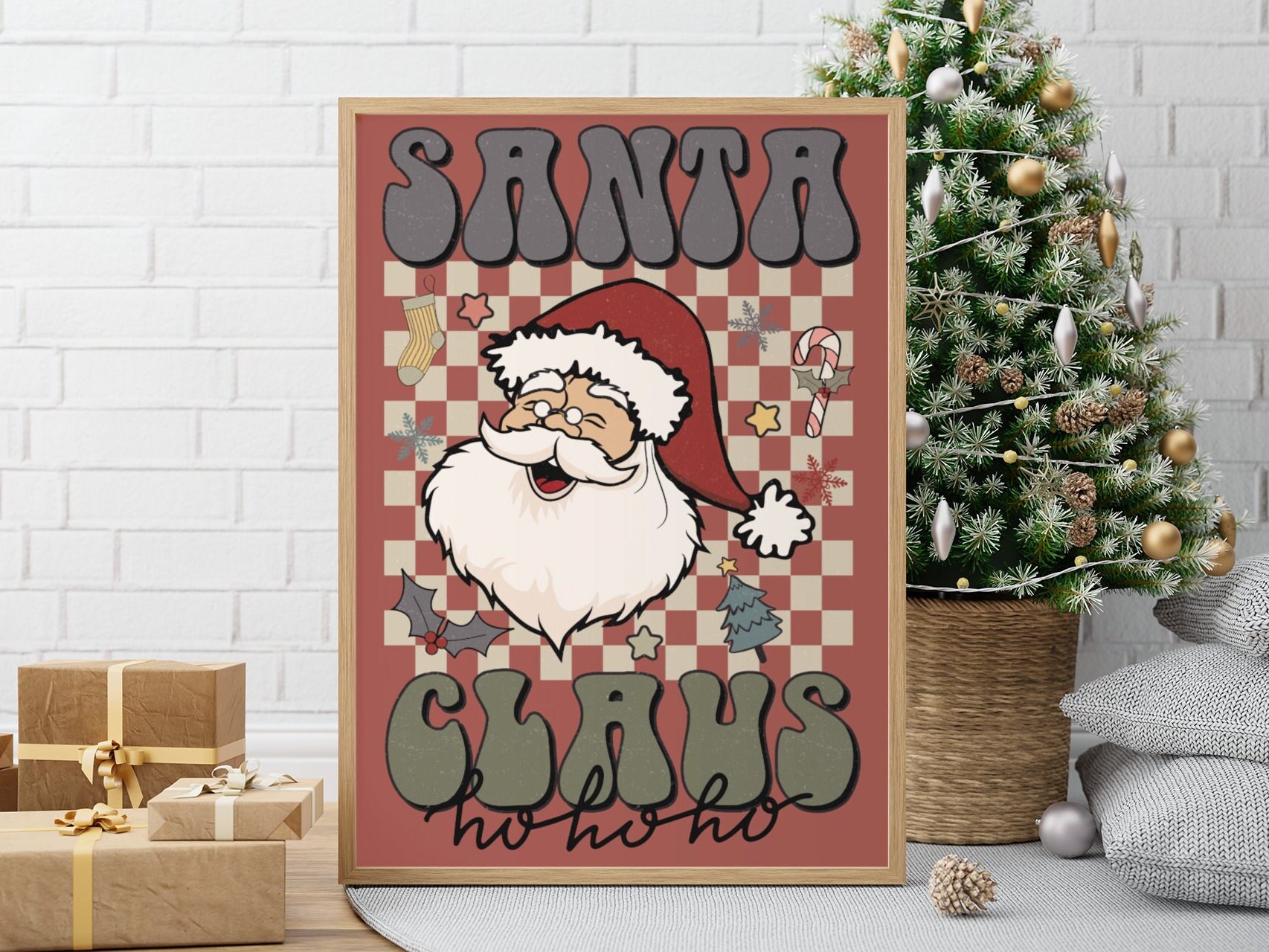 Christmas Poster