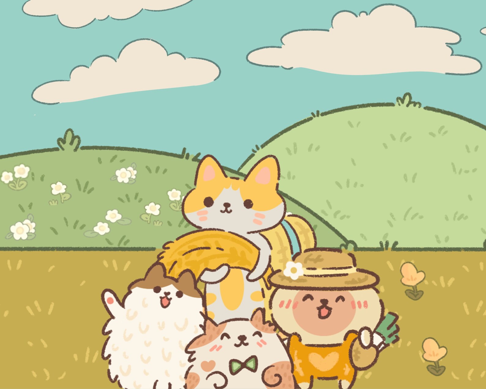 Strawberry Planner Pink Daily Planner, Weekly Planner, Monthly Planner ...