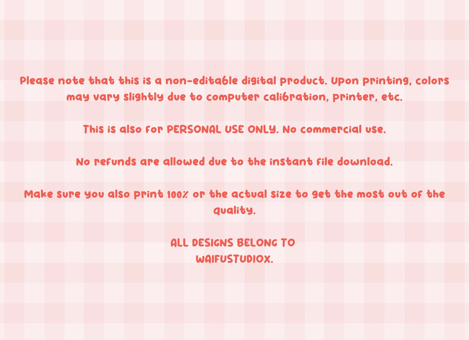 Strawberry Planner Pink Daily Planner, Weekly Planner, Monthly Planner ...