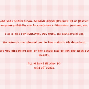 Strawberry Planner | Pink Daily Planner, Weekly Planner, Monthly ...