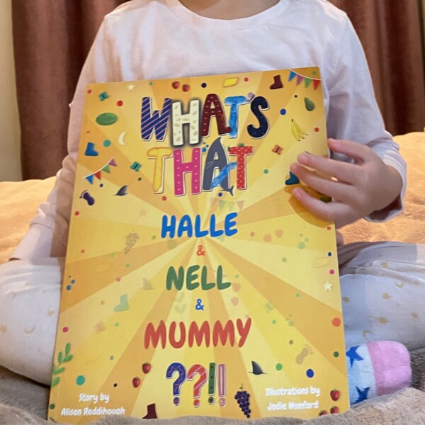 Personalized Book - Etsy
