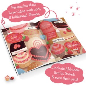Personalized Keepsake Book: Custom Story for Child & Adult - Etsy