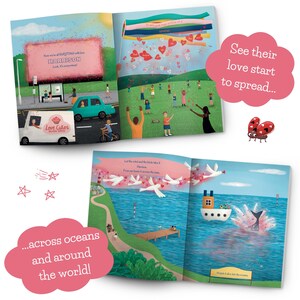 Personalized Keepsake Book: Custom Story for Child & Adult - Etsy