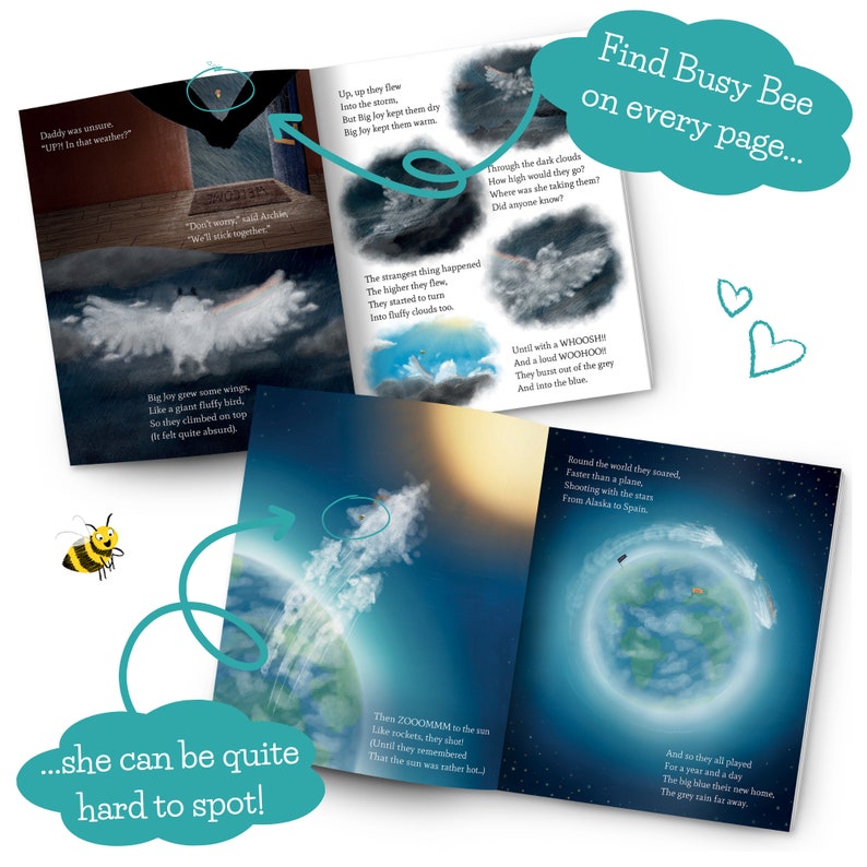 Custom Book Personalised Gift Story for 2 Keepsake Gift - Etsy