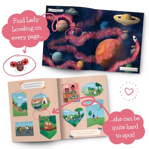 Personalized Keepsake Book: Custom Story for Child & Adult - Etsy