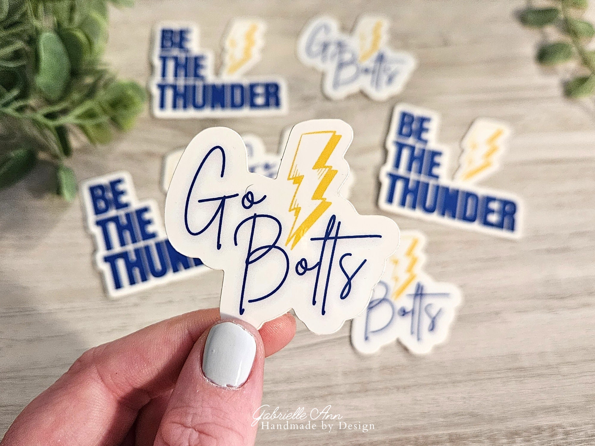 Tampa Bay Lightning Sticker - Etsy