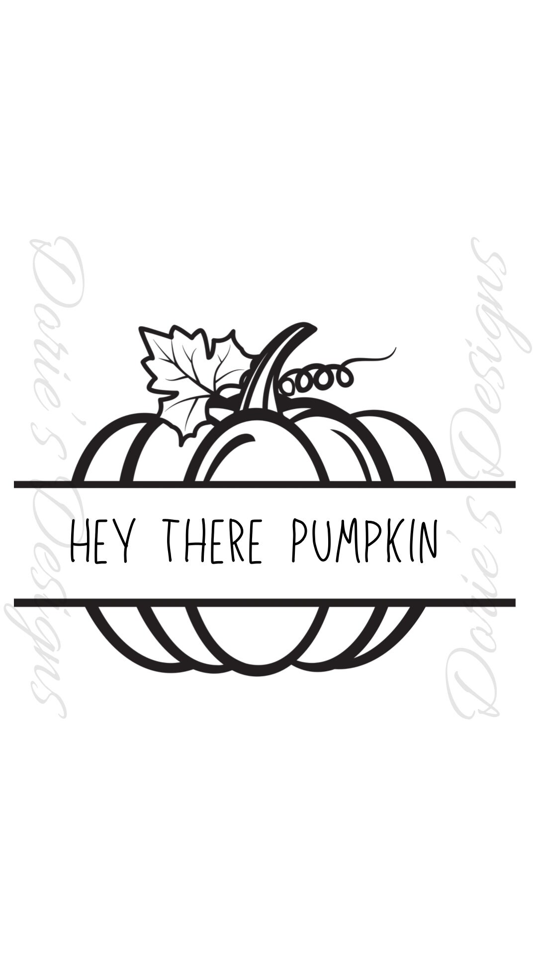 Pumpkin PNG PDF, Hello Pumpkin Digital Print, Meet Me at the Pumpkin ...