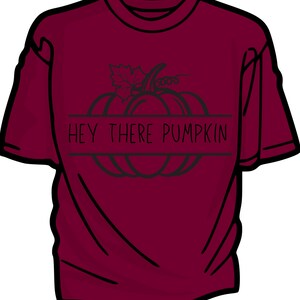 Pumpkin PNG PDF, Hello Pumpkin Digital Print, Meet Me at the Pumpkin ...