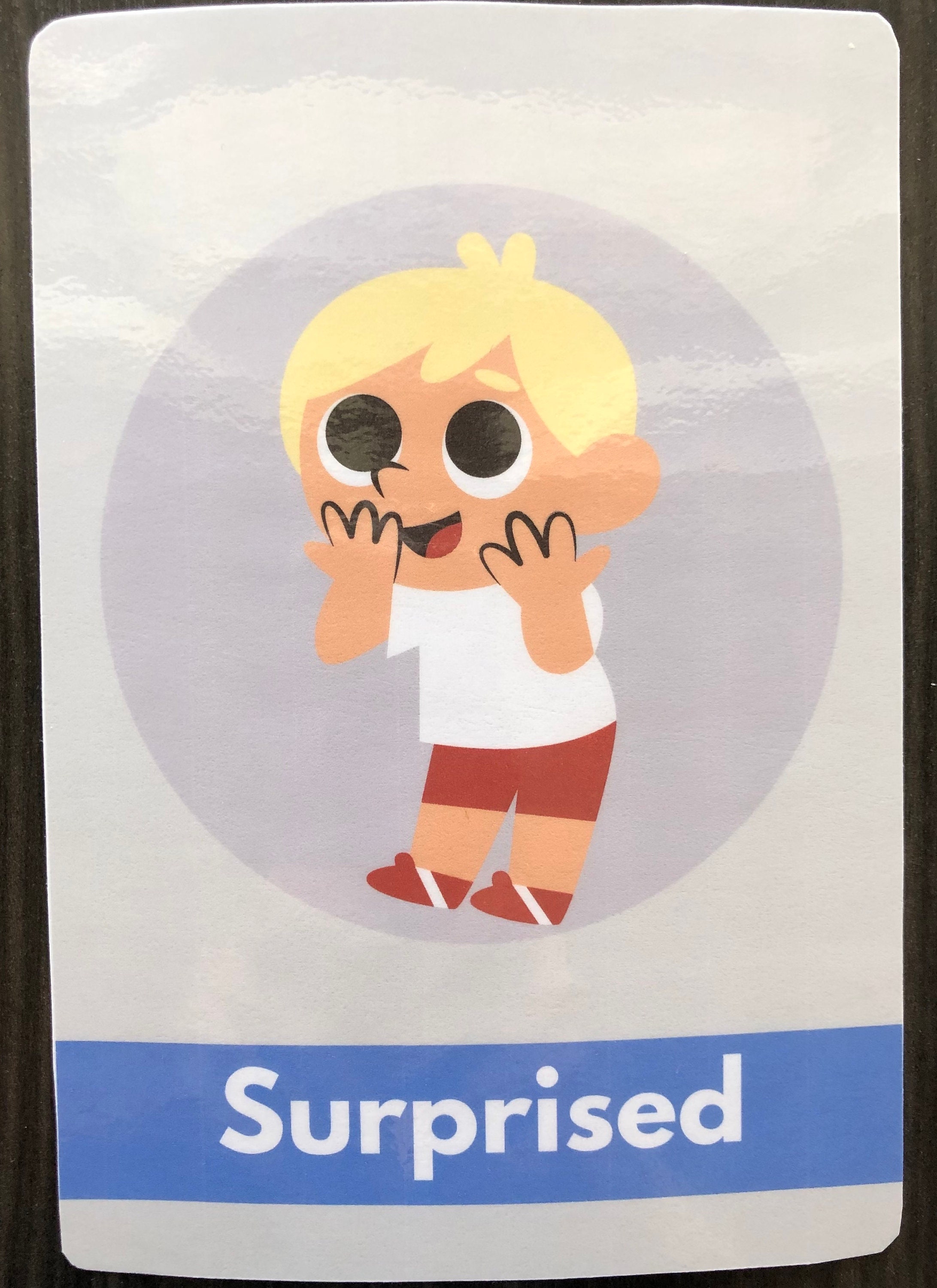 Emotions Flashcards for Kids, Preschoolers, Toddlers | Social Emotional ...