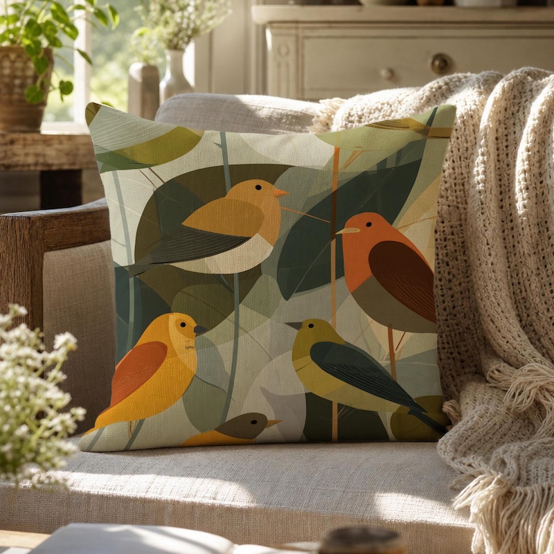 Muted Terracotta Pillows - Etsy
