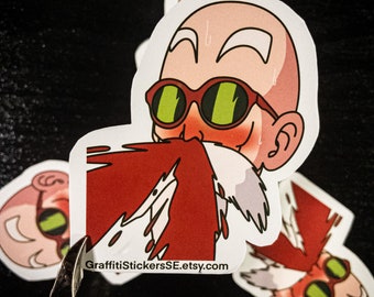 Dragon Ball Master Roshi - Etsy
