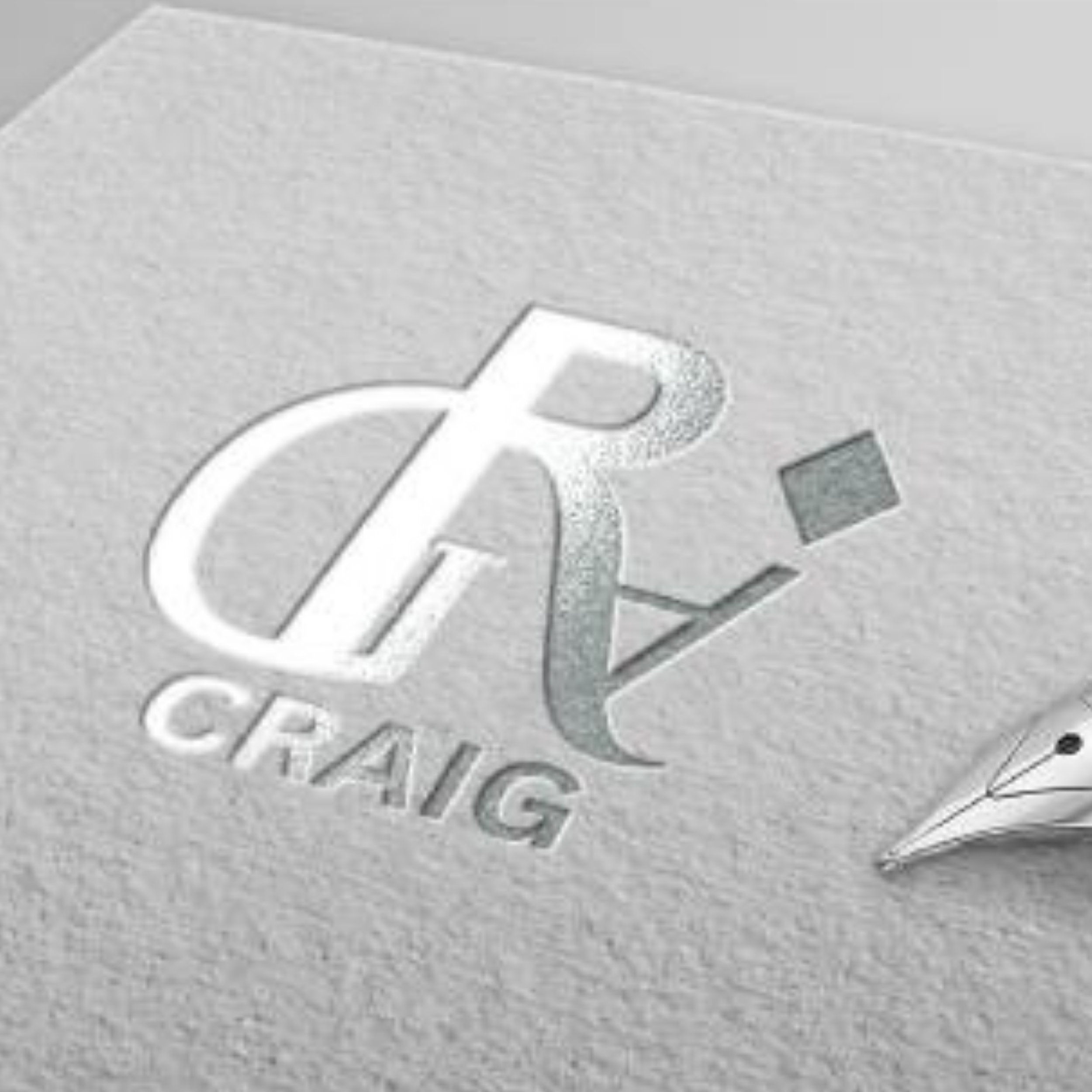 Custom Name Logo Design Personalized Name Monogram, Tattoo Design ...