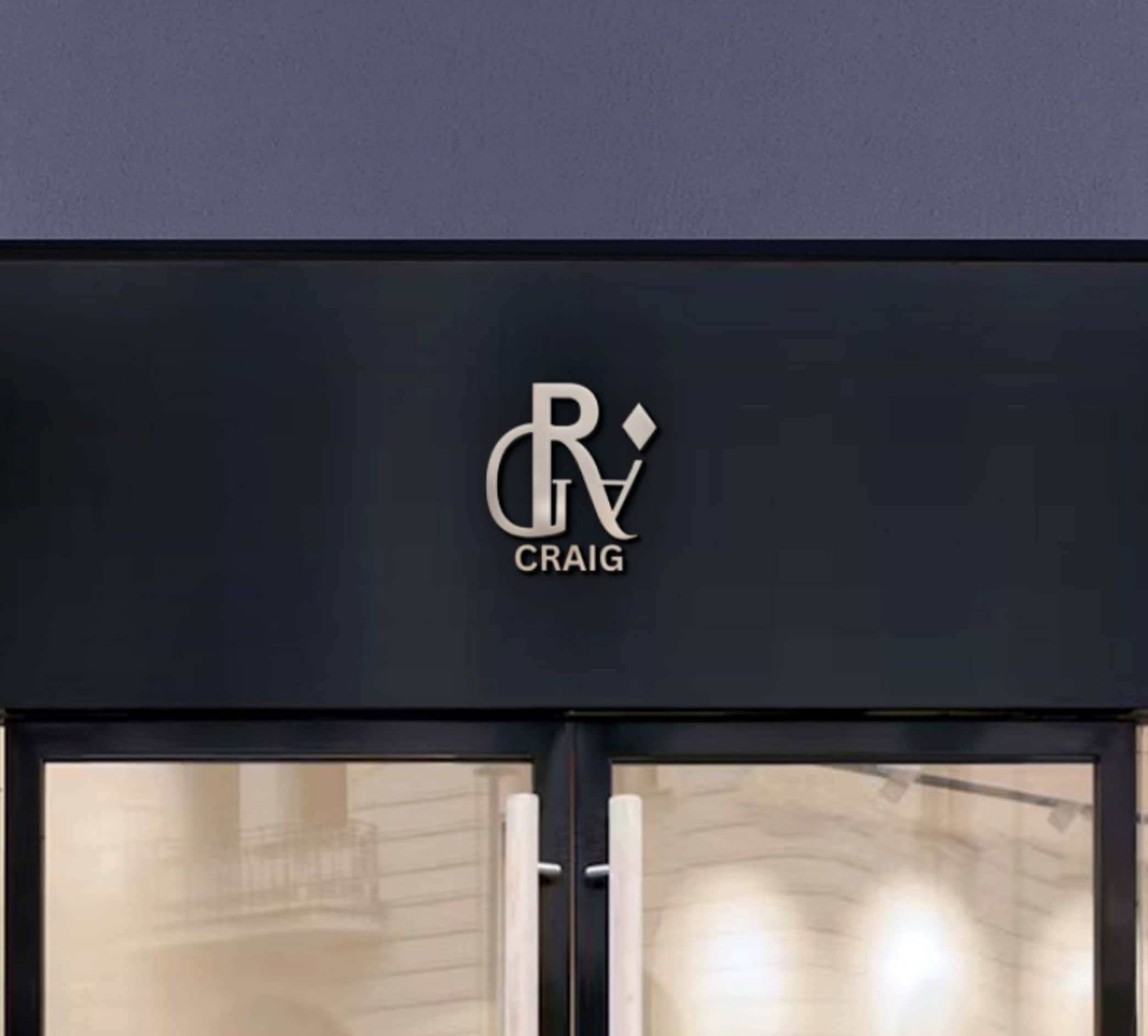 Custom Name Logo Design Personalized Name Monogram, Tattoo Design ...