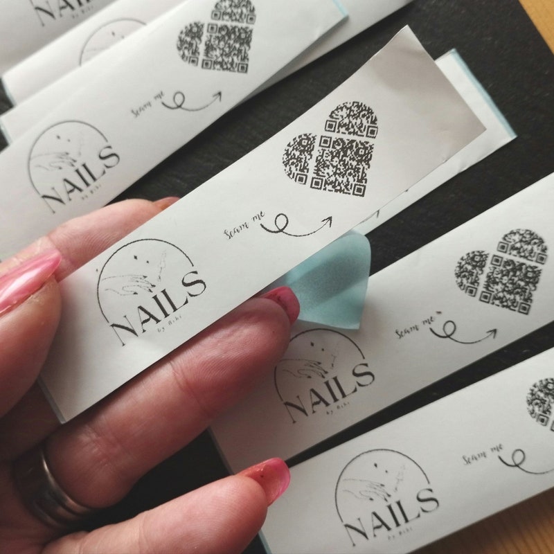 Qr Code 5x5 - Etsy UK