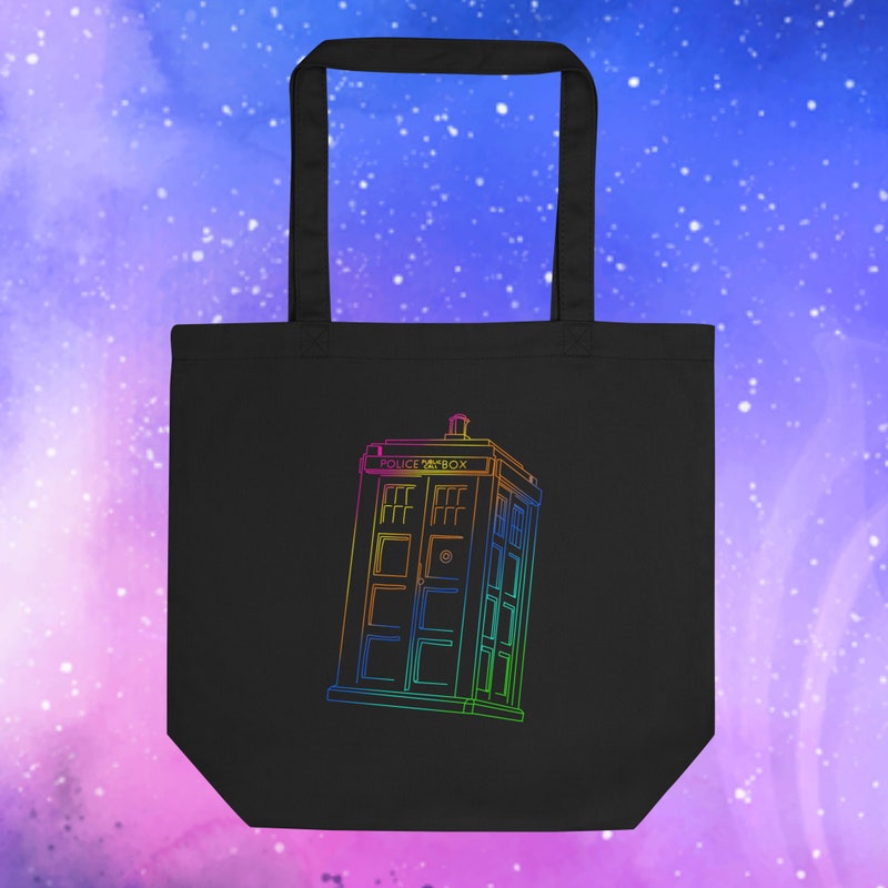 Doctor Who Tote - Etsy