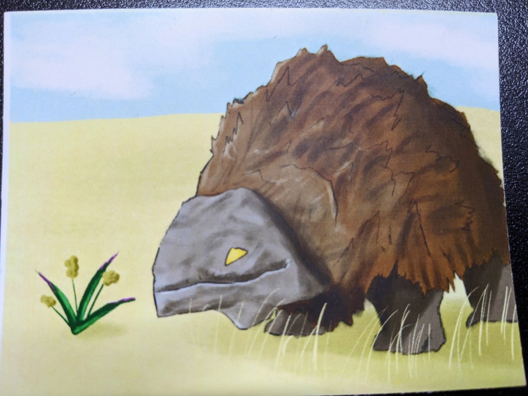 Valheim Inspired Lox and Cloud Berries Water Resistant Scratch ...