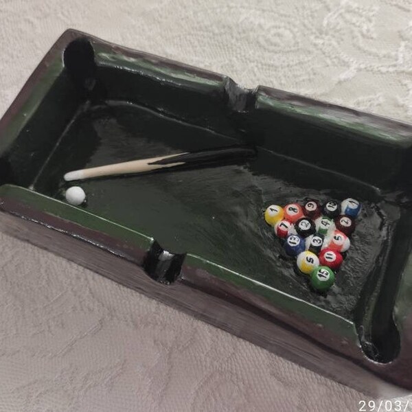 Pool Table - Etsy