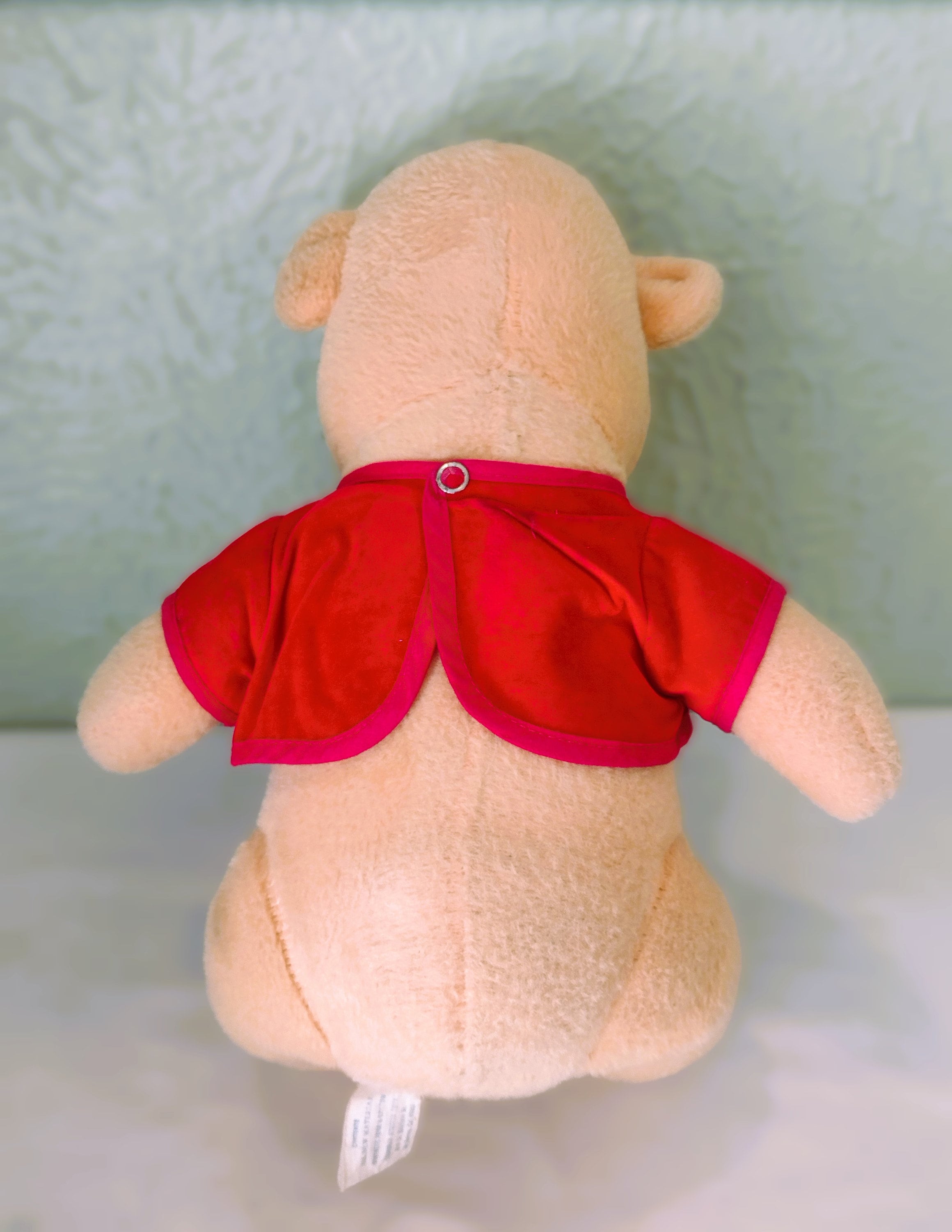 Vintage Winnie the Pooh Plush Pooh Bear Walt Disney - Etsy