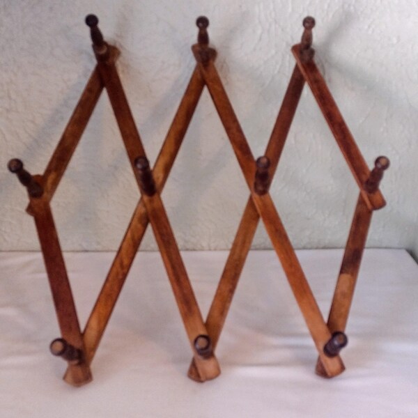 Accordion Rack - Etsy