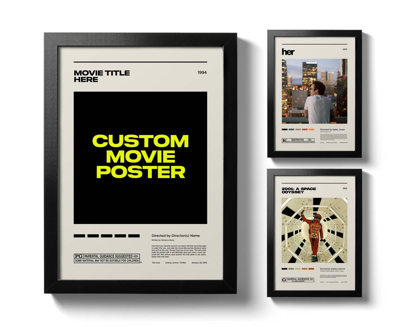 How To Make Your Own Movie Poster